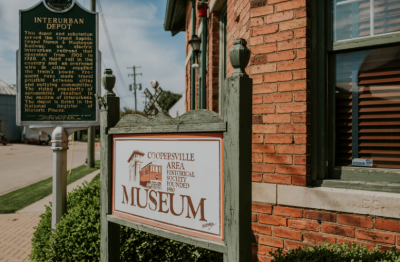 Historic Museum – CityofCoopersville